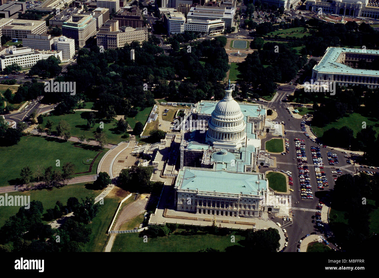United States Capitol Building - Houses of Congress Stock Photo - Alamy