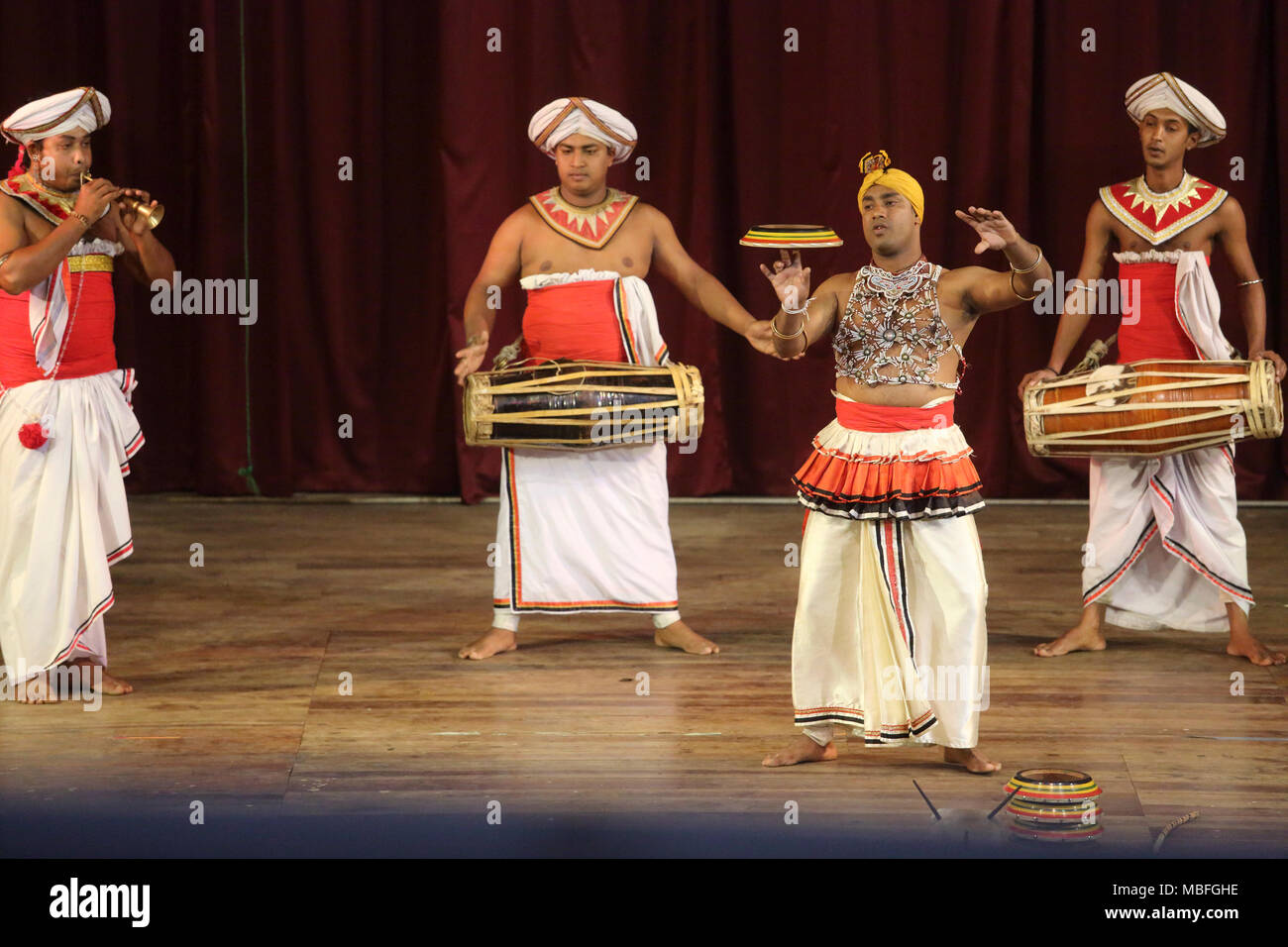 Sangaraja Mawatha Kandy Central Province Sri Lanka Kandyan Cultural ...