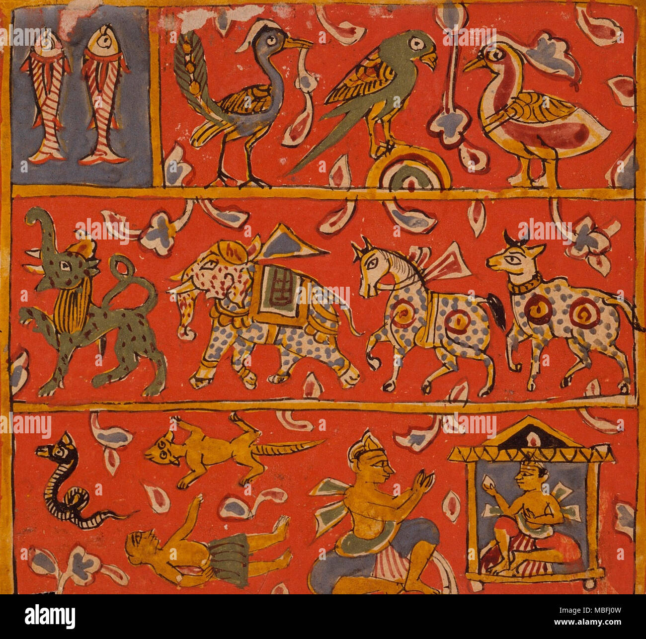 Miniature animals hi-res stock photography and images - Alamy