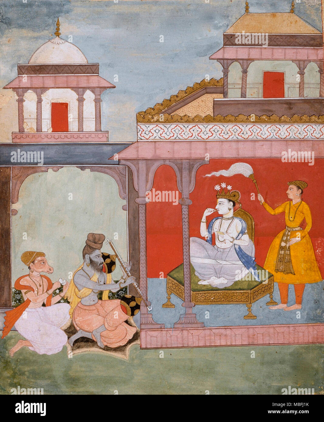 Raga hi-res stock photography and images - Alamy