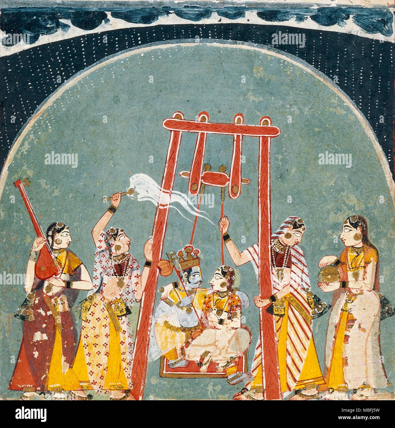 Raga High Resolution Stock Photography and Images - Alamy