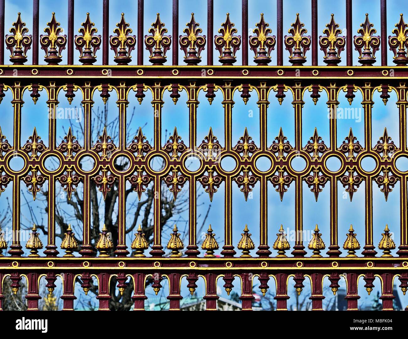 Vienna abstract detail hi-res stock photography and images - Alamy