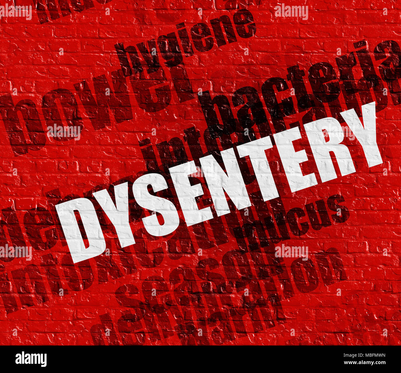 Dysentery hi-res stock photography and images - Alamy