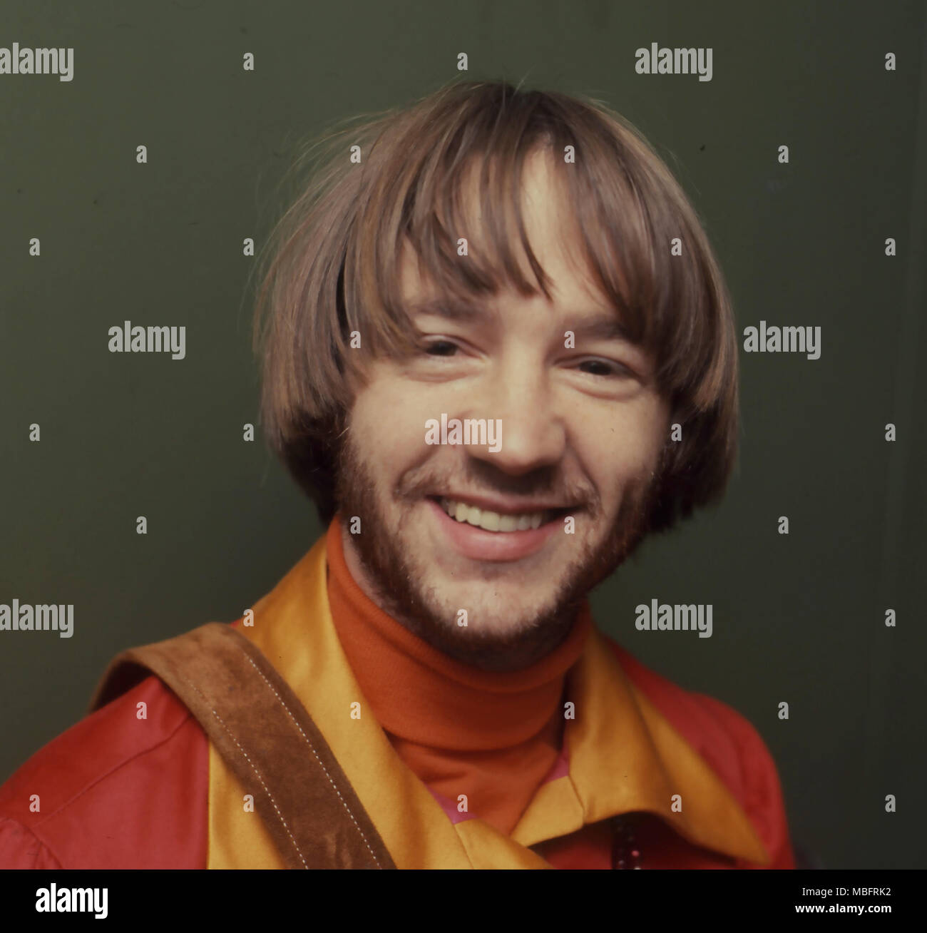 Peter Tork Indian