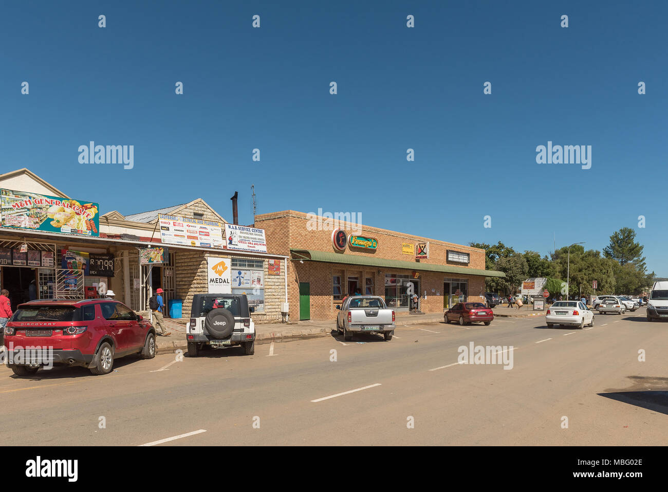 Ladybrand hi-res stock photography and images - Alamy