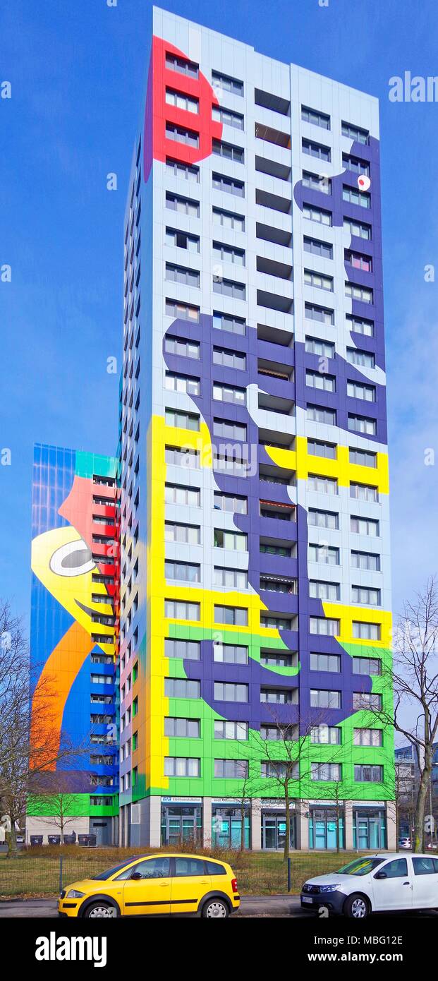 30 storey tower block hi-res stock photography and images - Alamy