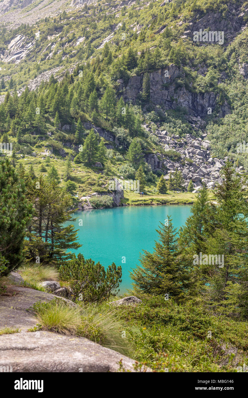 Edolo italy hi-res stock photography and images - Alamy