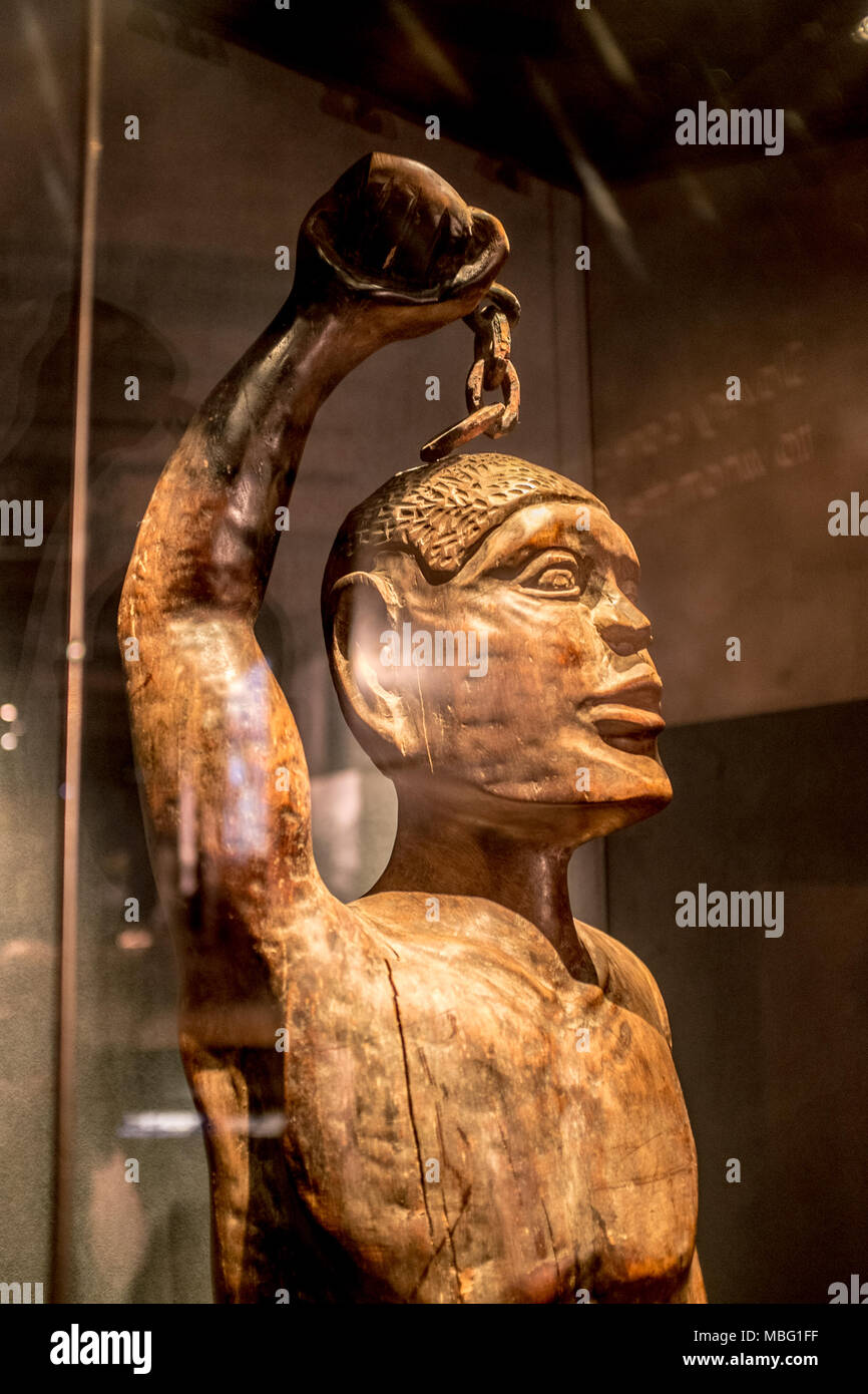 Liverpool slavery museum hi-res stock photography and images - Alamy