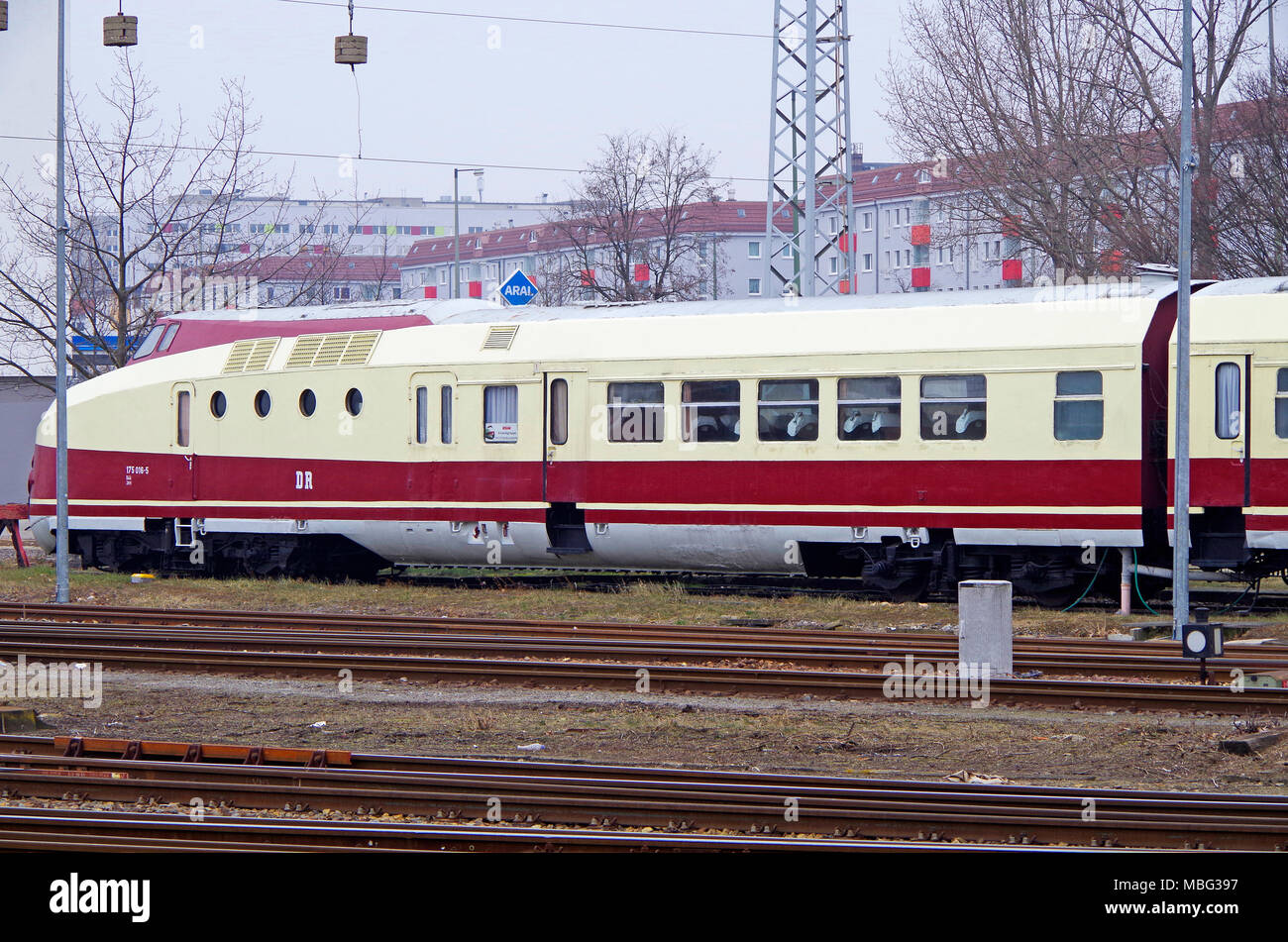 German Reichsbahn Stock Photos & German Reichsbahn Stock Images - Alamy