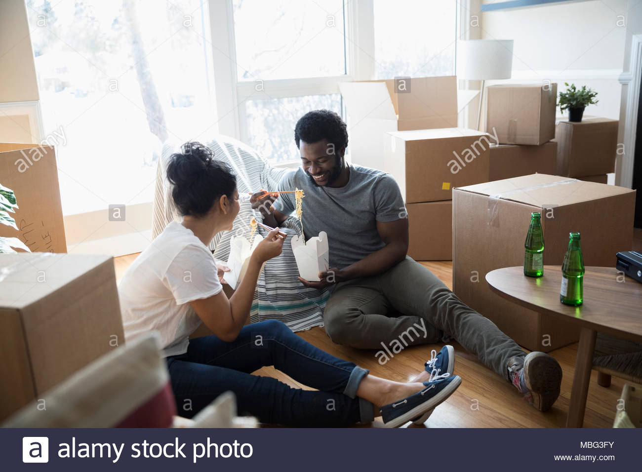 Taking out your wife hi-res stock photography and images - Alamy