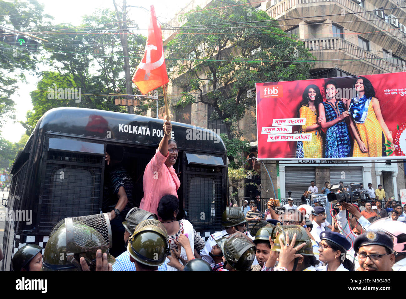 Election commission of india office hi-res stock photography and images ...