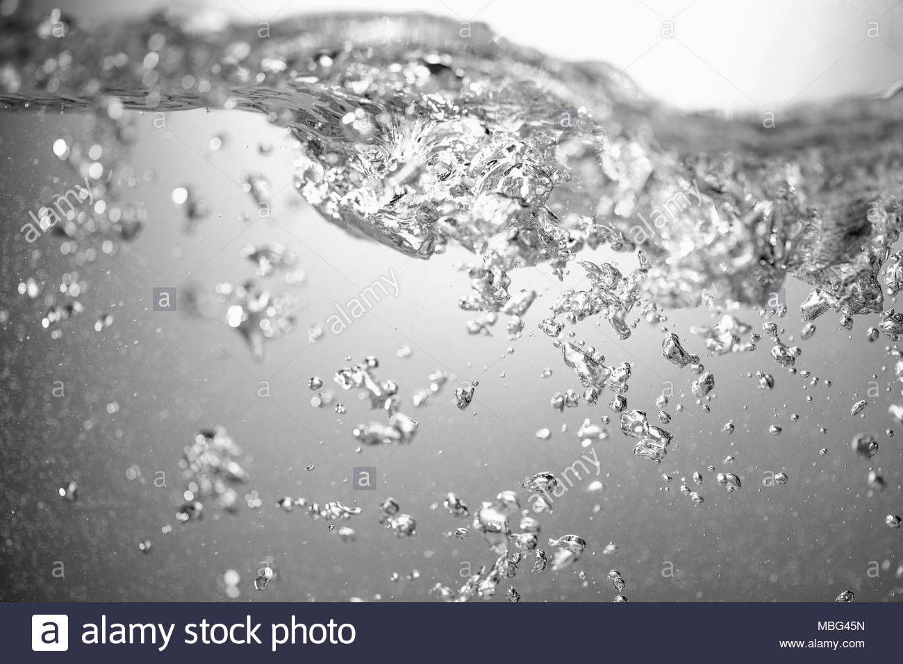 Underwater studio Black and White Stock Photos & Images - Alamy