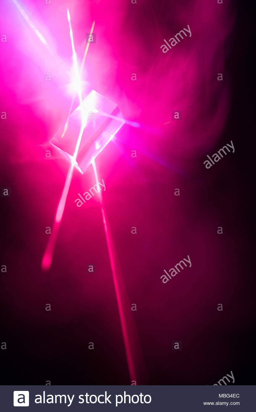 Laser refraction hi-res stock photography and images - Alamy