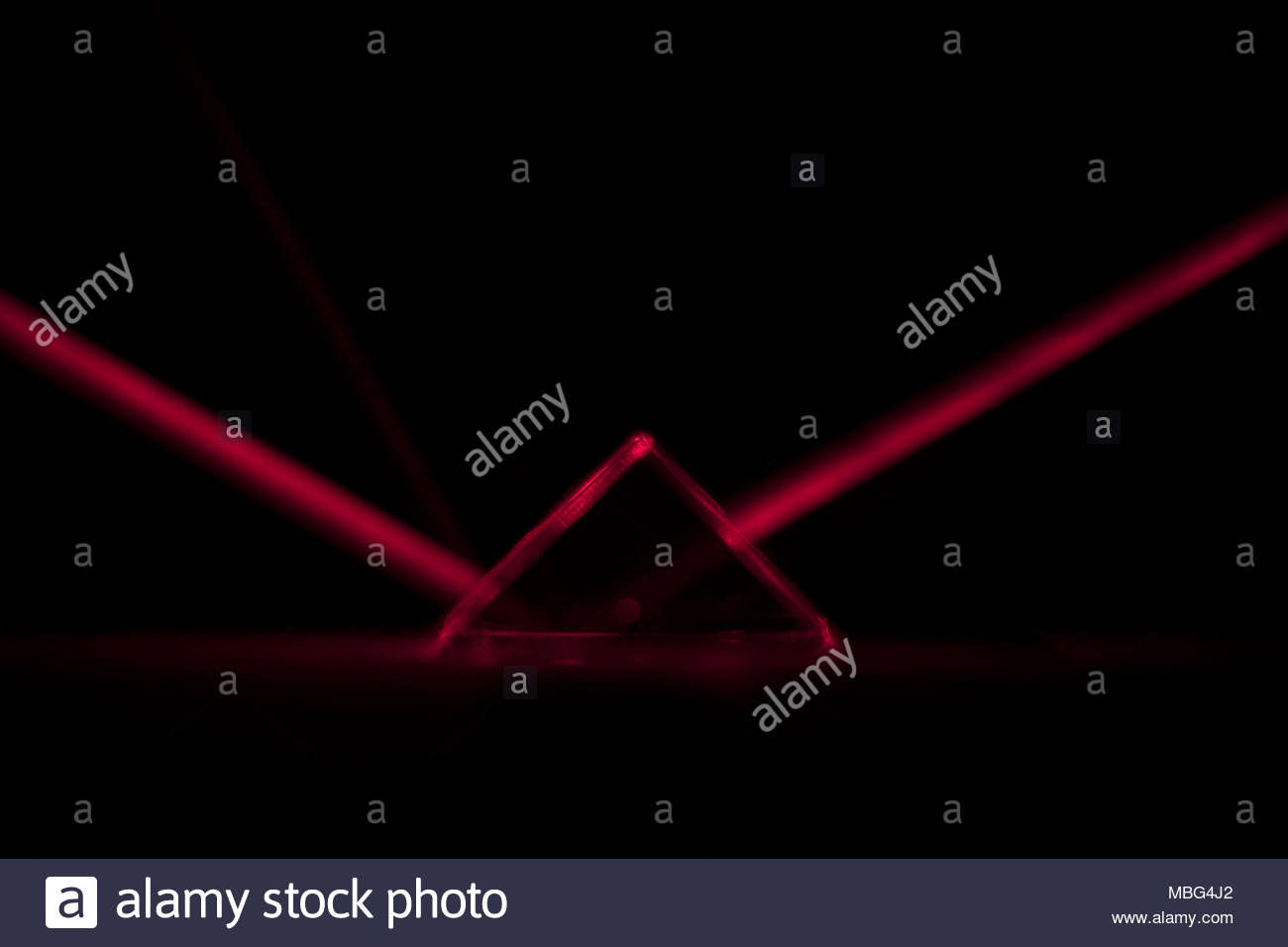 Prism Refraction Stock Photos & Prism Refraction Stock Images - Alamy