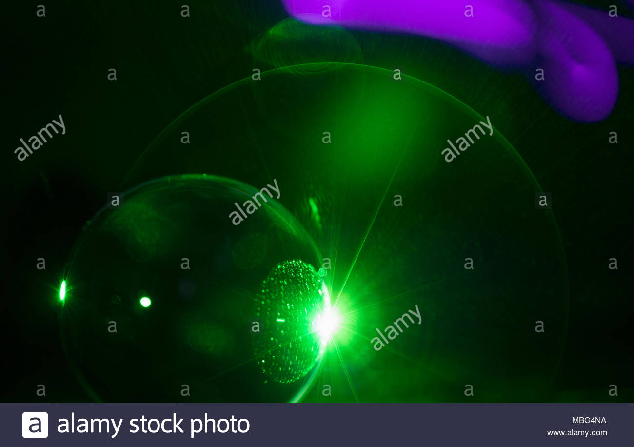 Futuristic purple sphere hi-res stock photography and images - Alamy