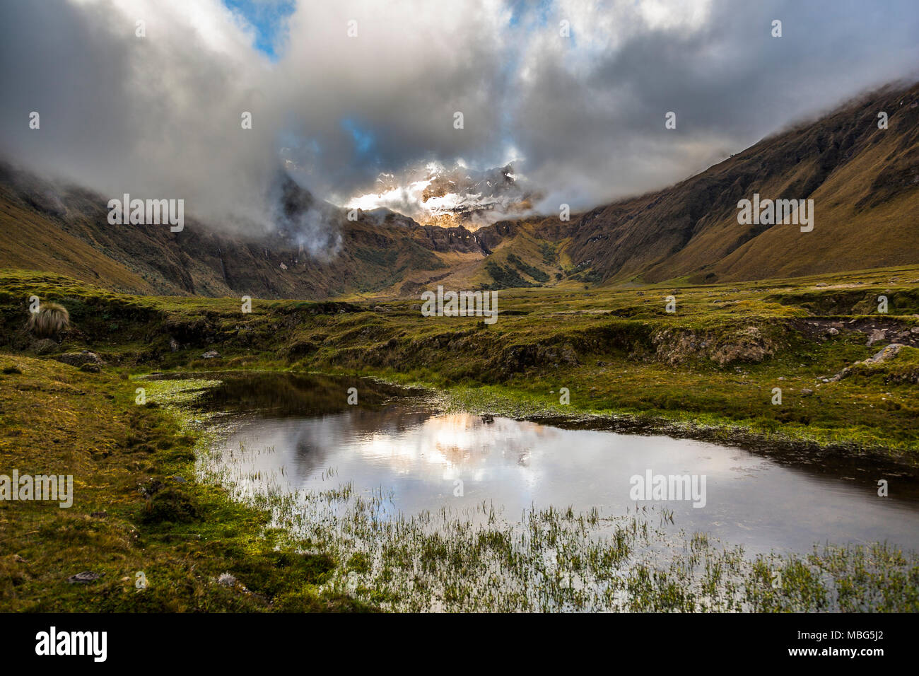Volcano el altar hi-res stock photography and images - Alamy