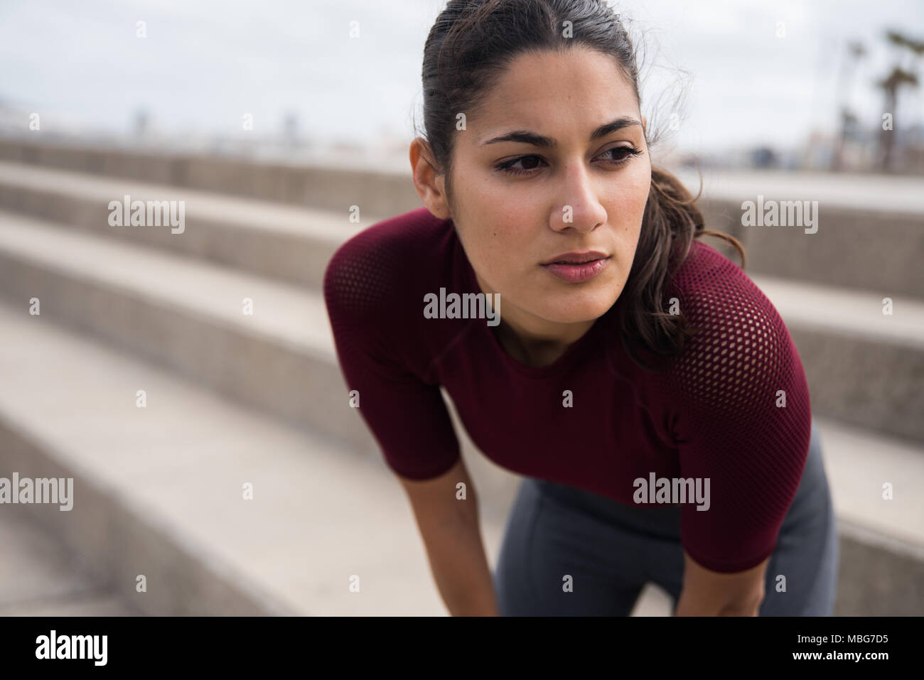 Tights front and back view hi-res stock photography and images - Alamy