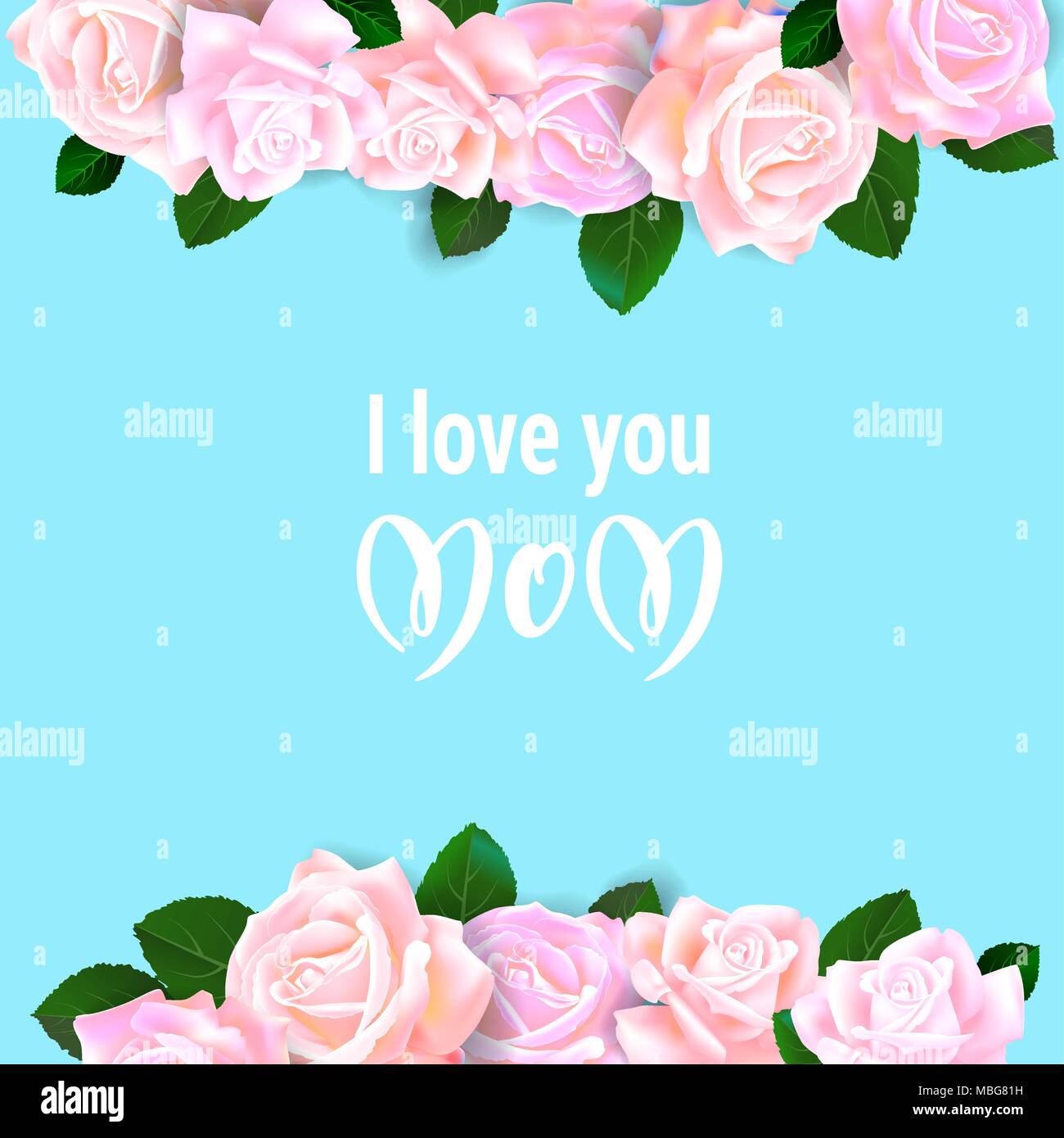 Botanical invitation card template hi-res stock photography and images ...