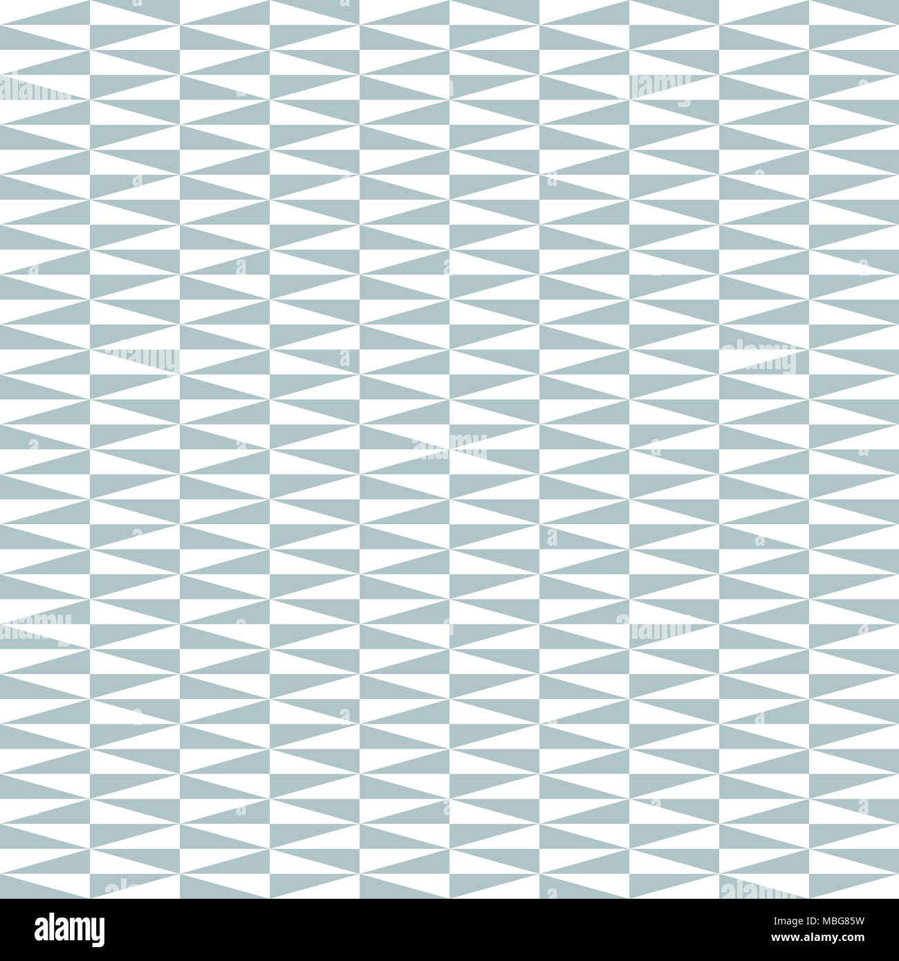 Geometric pattern with light blue and white triangles. Geometric modern ...