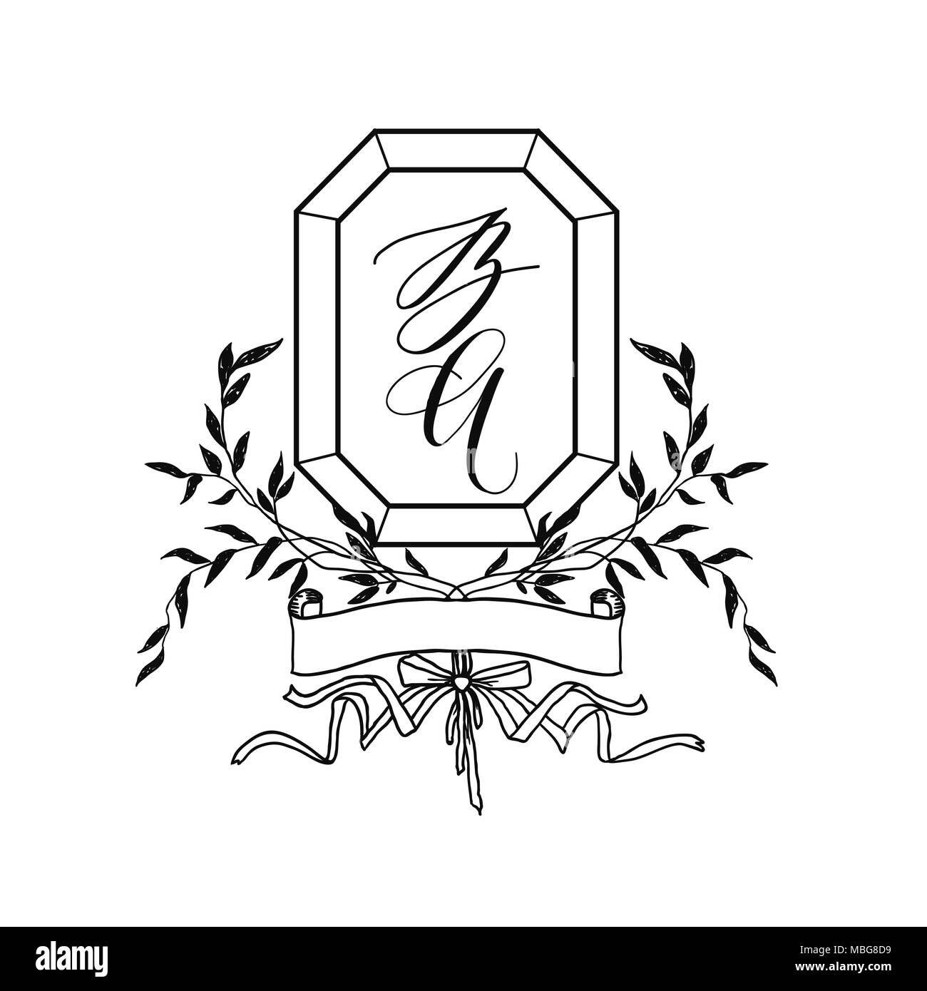 Graphic Design element Stock Vector Image & Art - Alamy