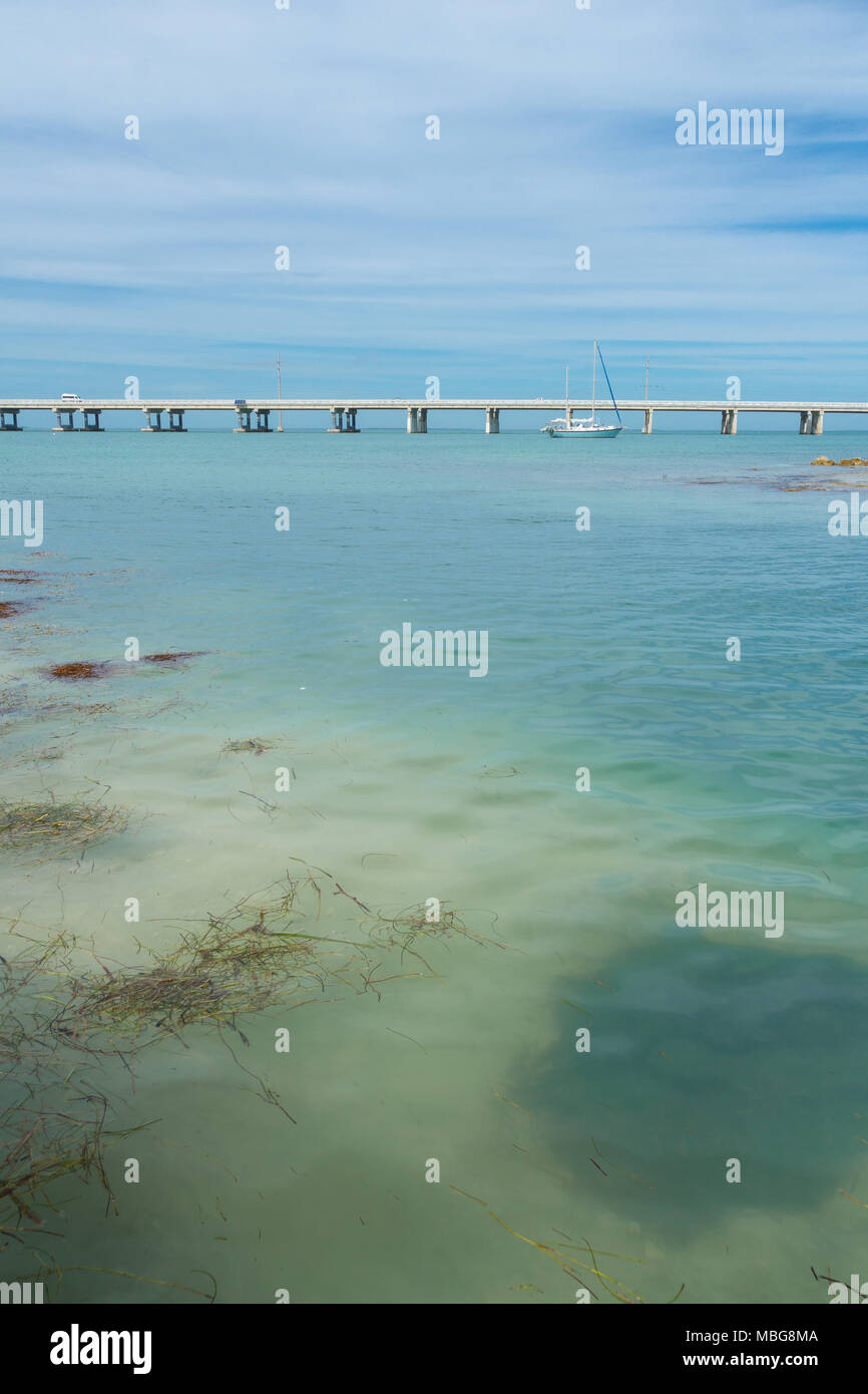 Overseas highway hi-res stock photography and images - Alamy