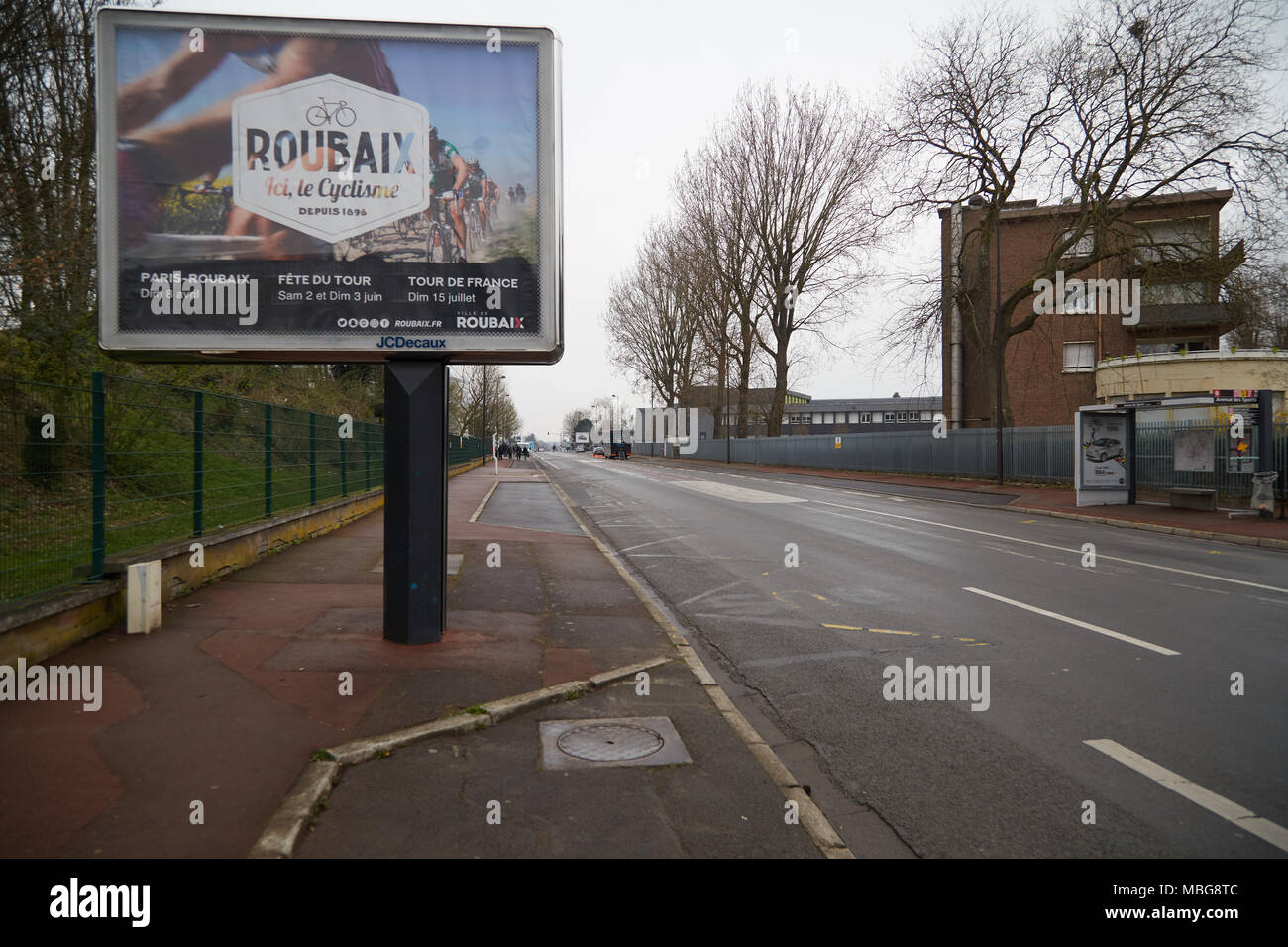 Roubaix lille hi-res stock photography and images - Alamy