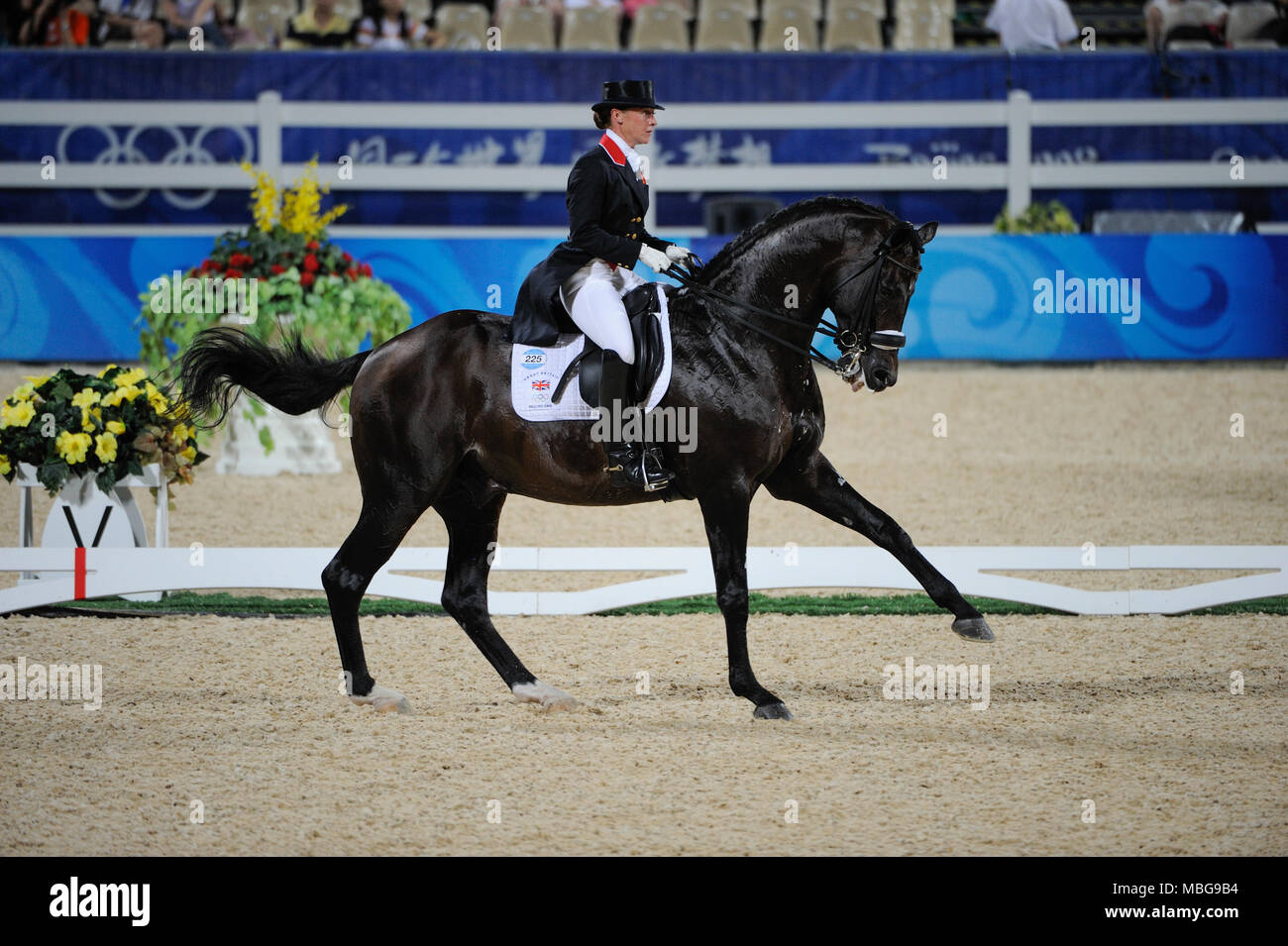 Olympic Games 2008, Hong Kong (Beijing Games) August 2008, Emma Hindle ...
