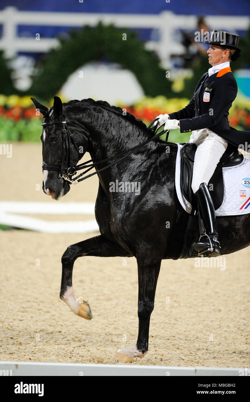 Anky van grunsven hi-res stock photography and images - Alamy