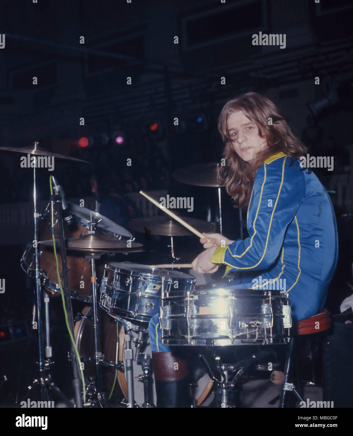 Paul thompson hi-res stock photography and images - Alamy