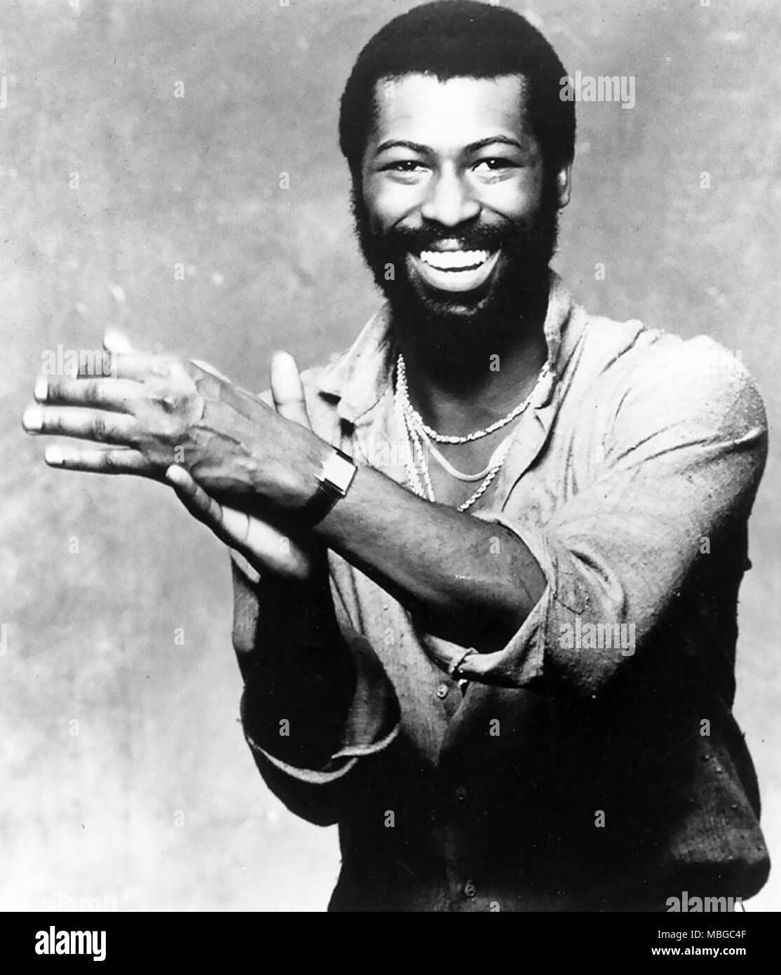 Teddy pendergrass 1990 hi-res stock photography and images - Alamy
