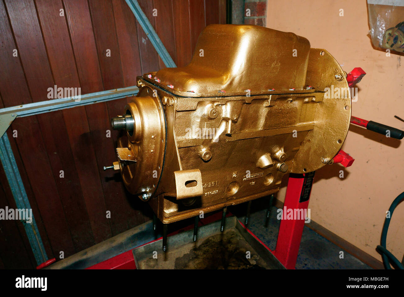 1971 triumph spitfire hi-res stock photography and images - Alamy