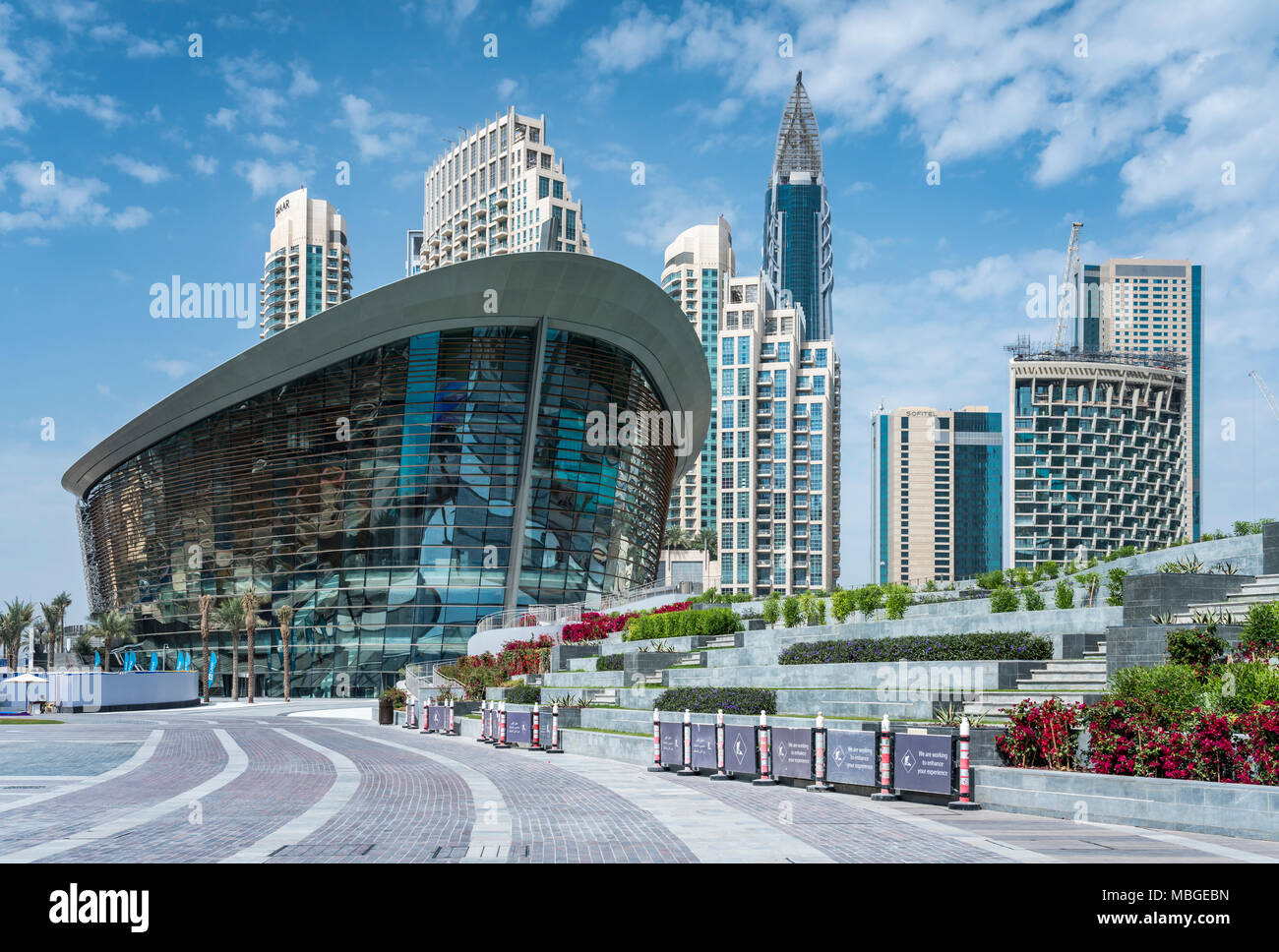 Dubai Opera House Downtown