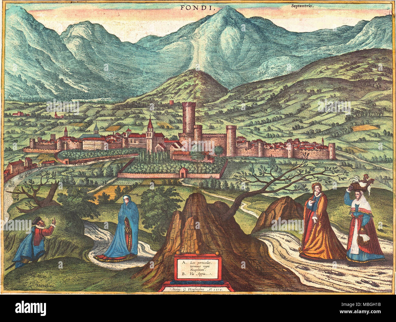 Fondi hi-res stock photography and images - Alamy