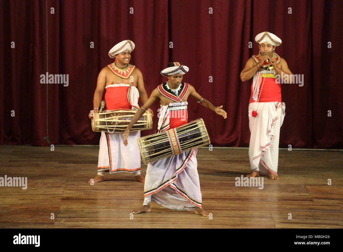 Traditional yak dance hi-res stock photography and images - Alamy