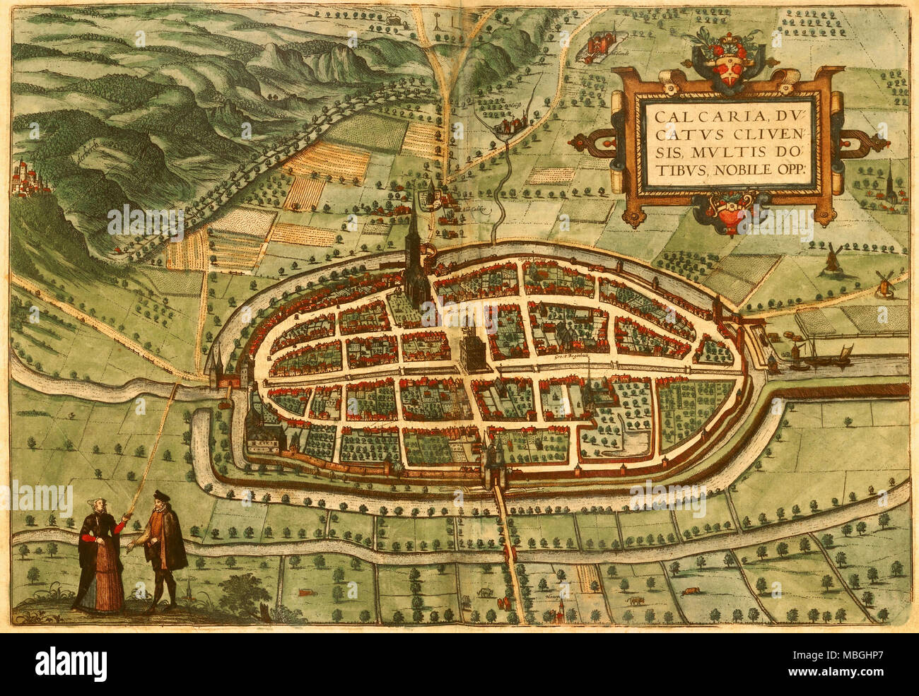 Kalkar see hi-res stock photography and images - Alamy