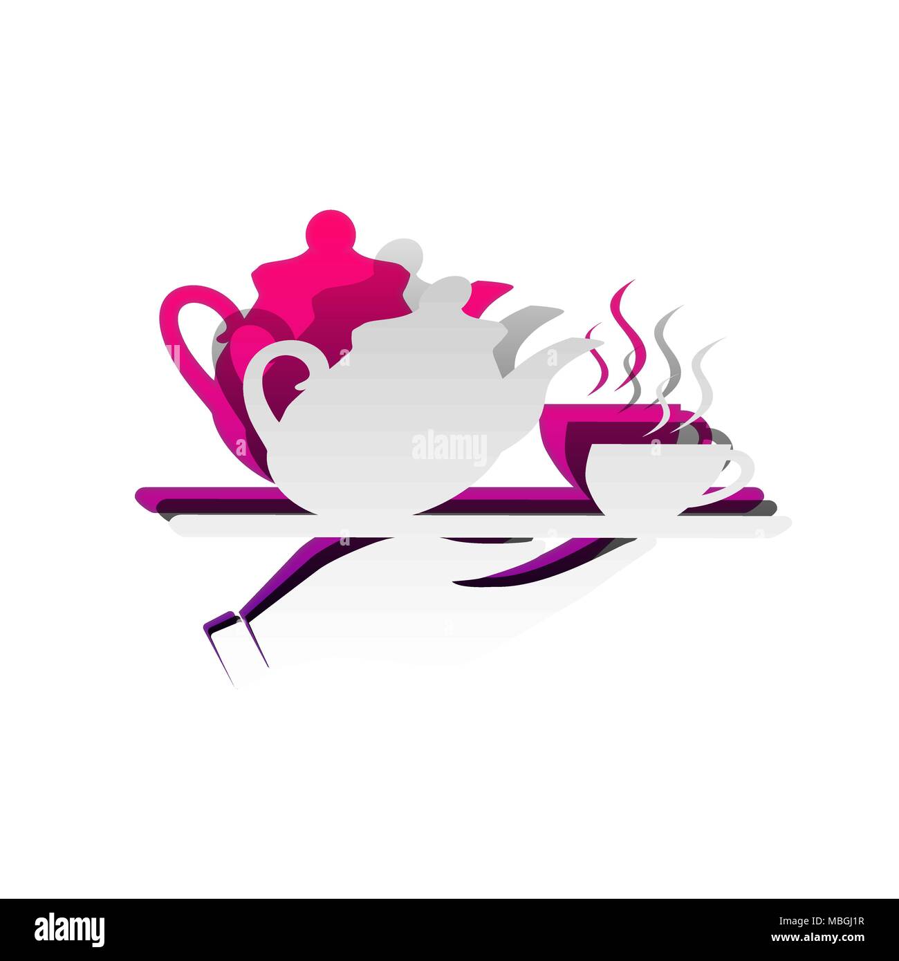 Hand detachable Stock Vector Images - Alamy