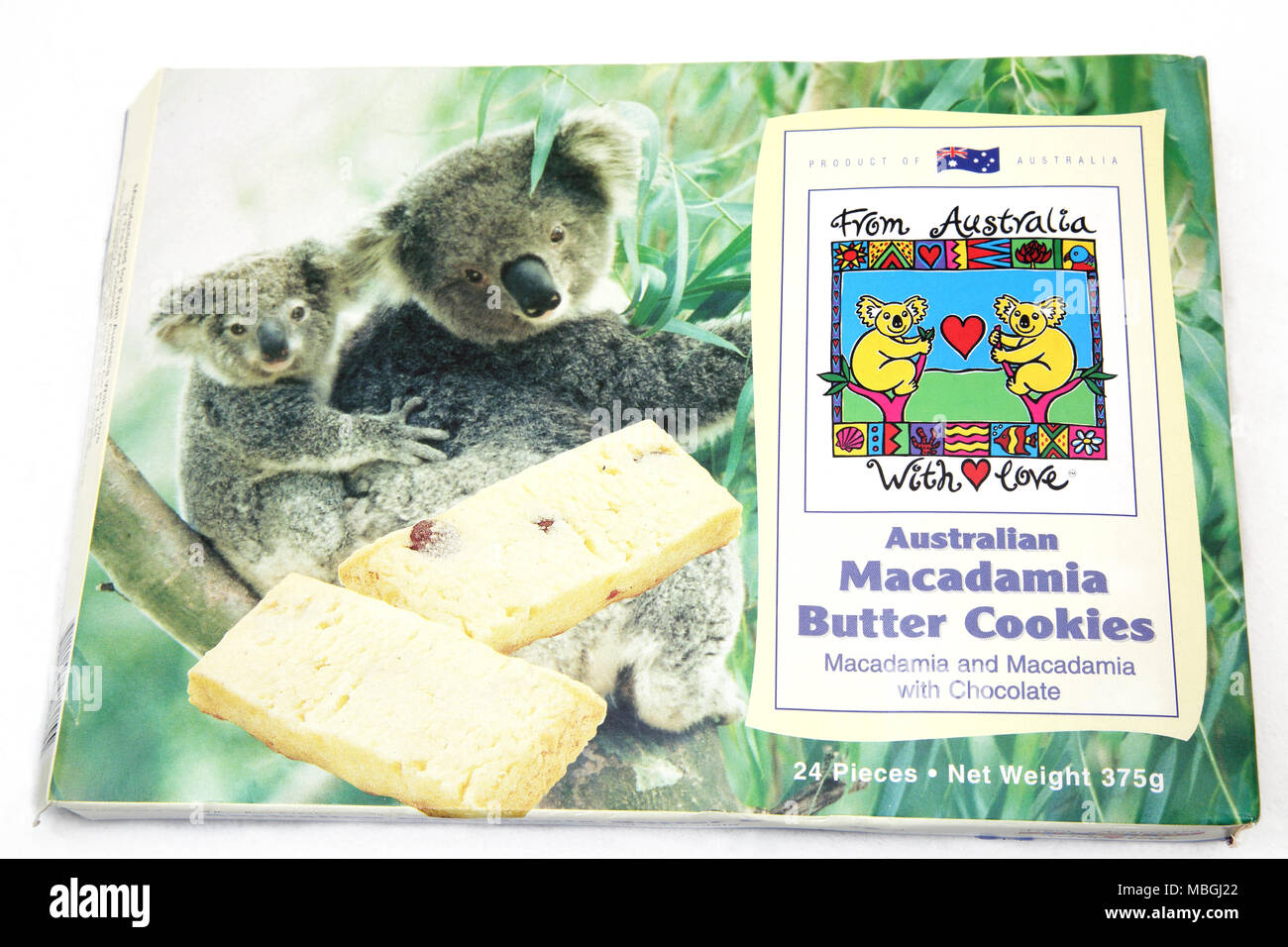 Australian biscuits hi-res stock photography and images - Alamy