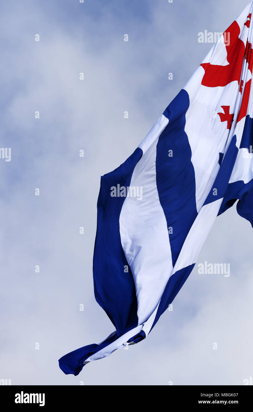 Adjara flag hi-res stock photography and images - Alamy
