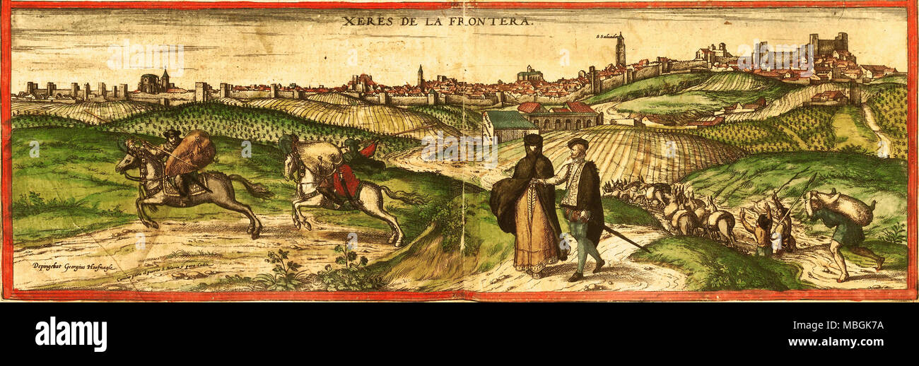 Medieval spain map hi-res stock photography and images - Alamy