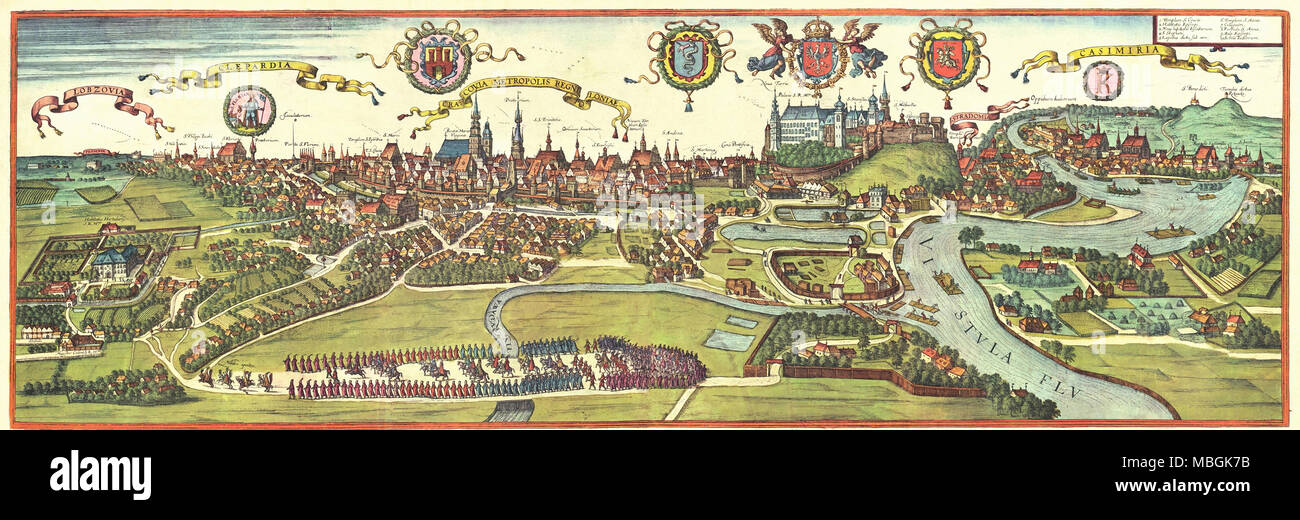 Medieval poland map hi-res stock photography and images - Alamy