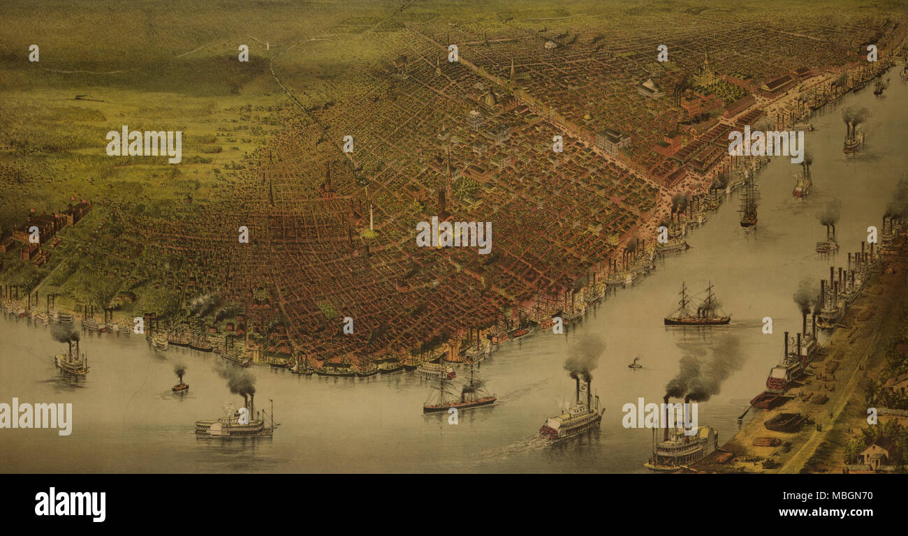 Civil War Gunboat Massasoit Stock Photo - Alamy