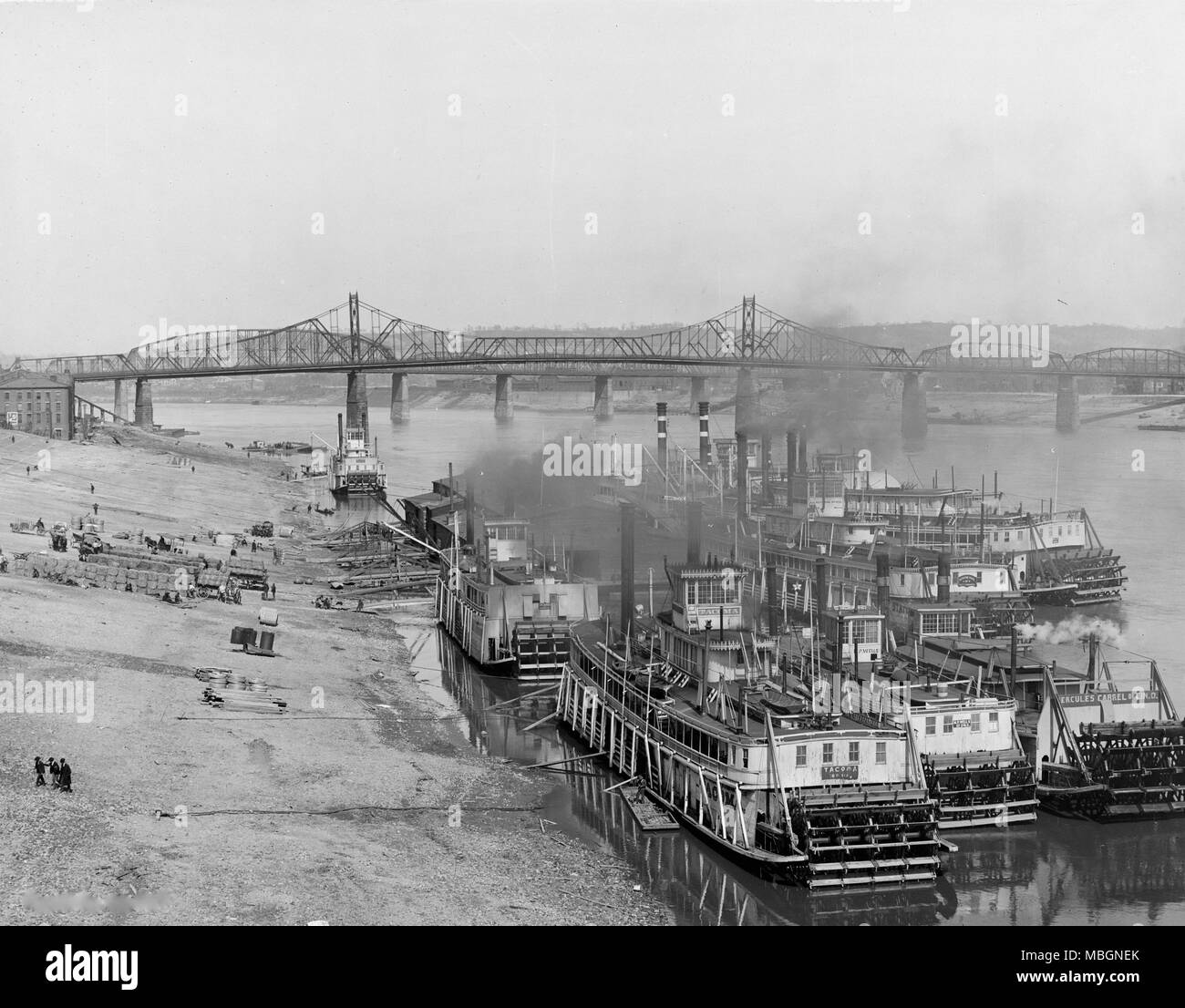 Civil war gunboat hi-res stock photography and images - Alamy