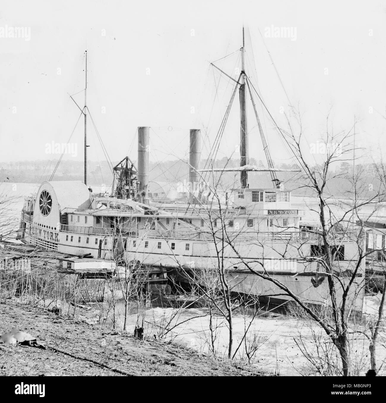 Steamboat transport hi-res stock photography and images - Alamy