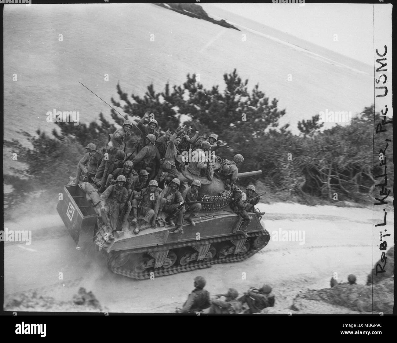 Japanese tanks hi-res stock photography and images - Alamy