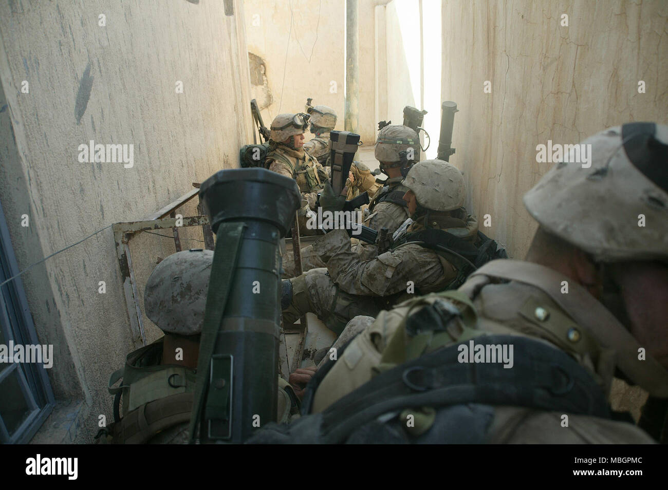 Fallujah usmc hi-res stock photography and images - Alamy