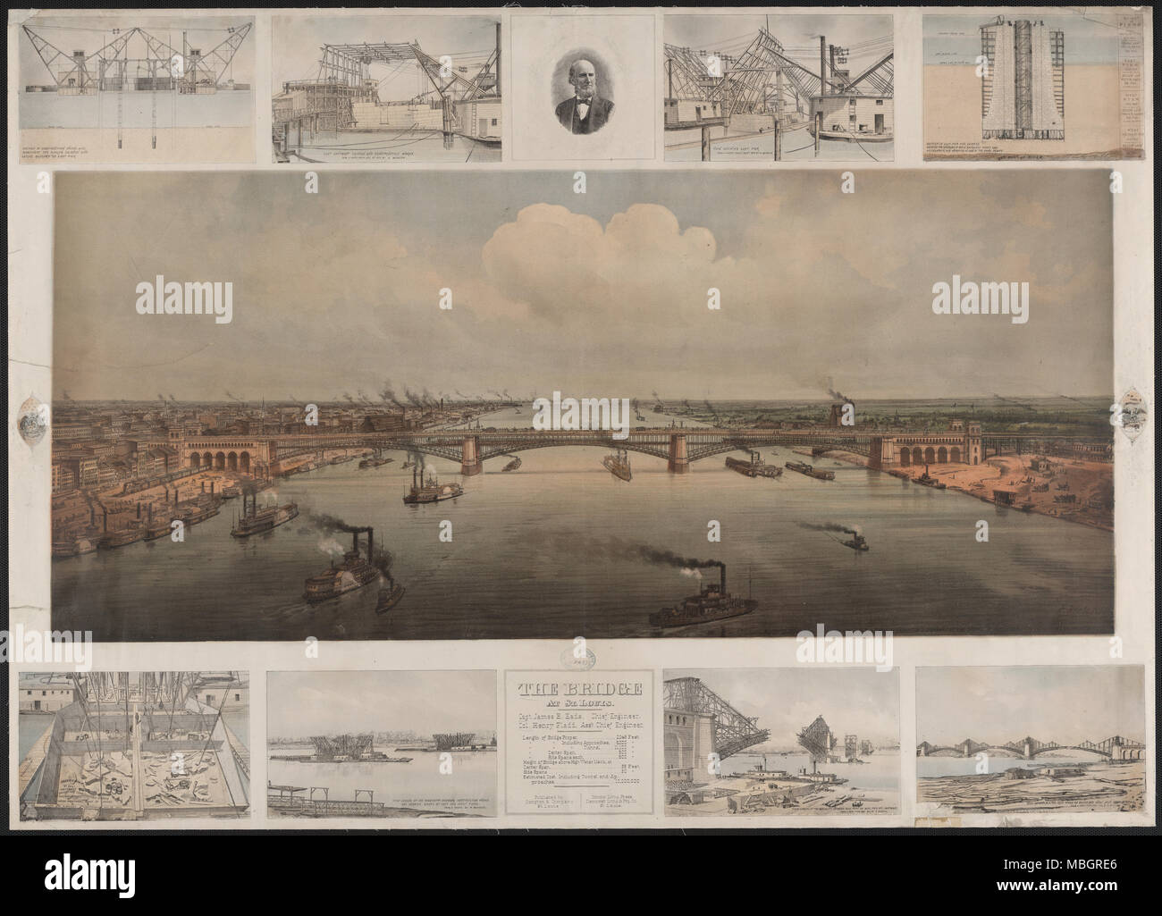 Steamboat bridge hi-res stock photography and images - Alamy