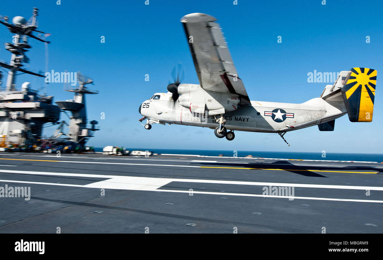 Landing a Greyhound Stock Photo - Alamy