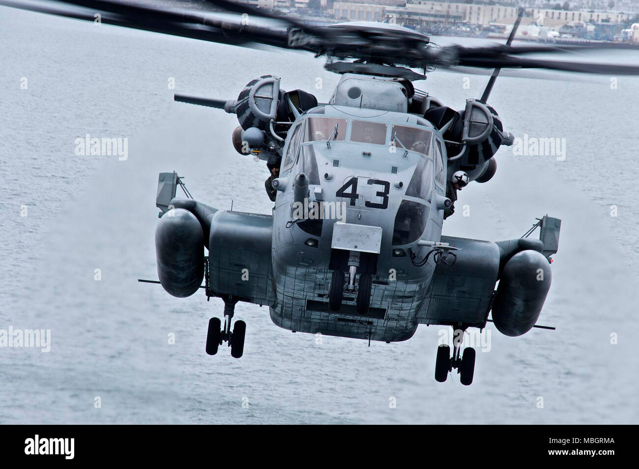 Us navy chopper hi-res stock photography and images - Alamy