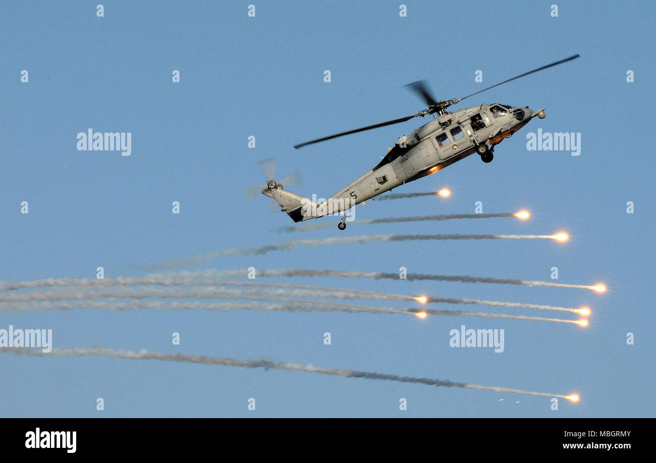 Naval navy military flares hi-res stock photography and images - Alamy