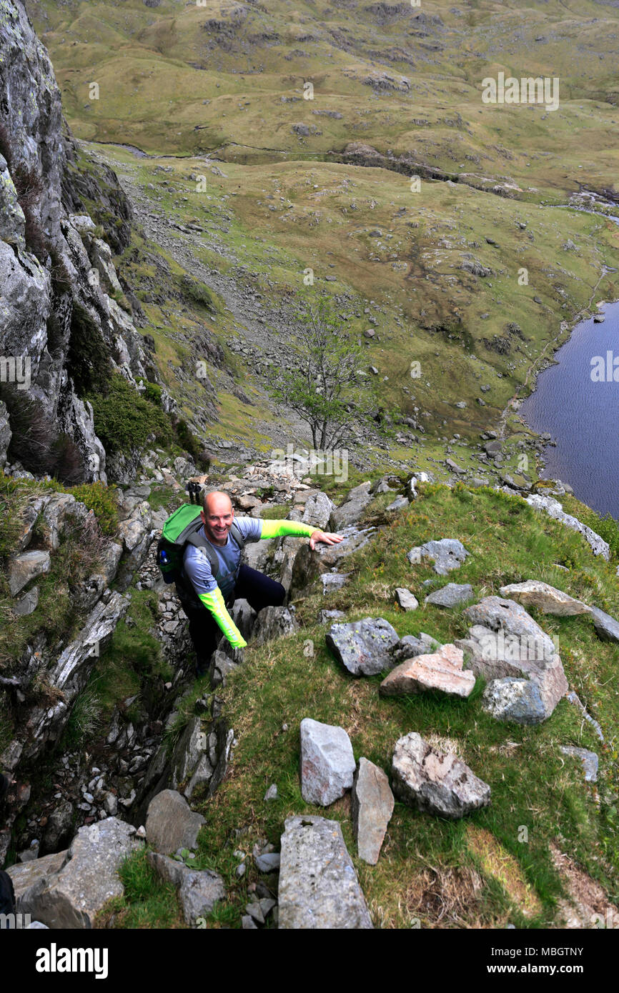Jacks rake grade 1 scramble hi-res stock photography and images - Alamy
